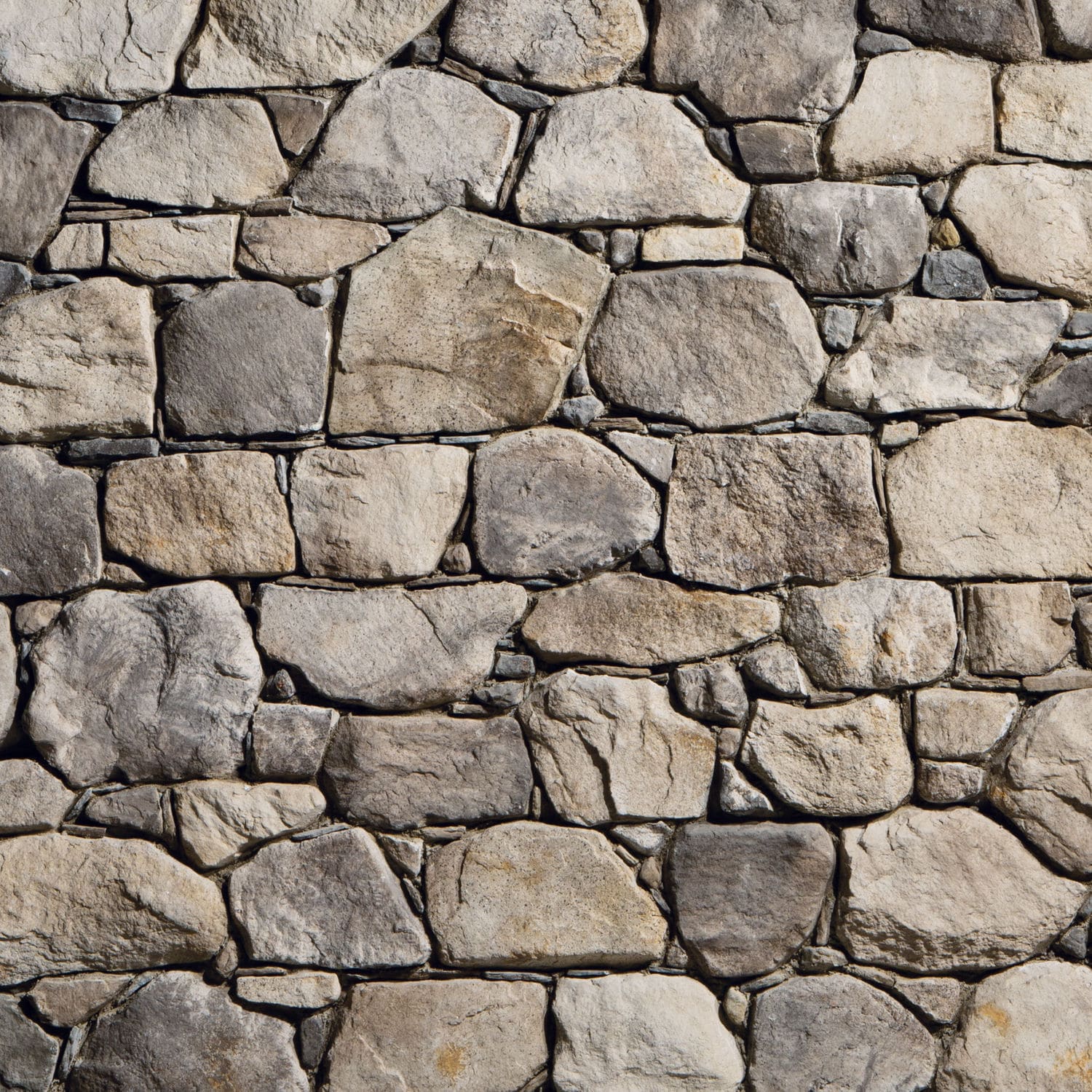 Engineered stone wall cladding - Opus Incertum profile - Geopietra ...