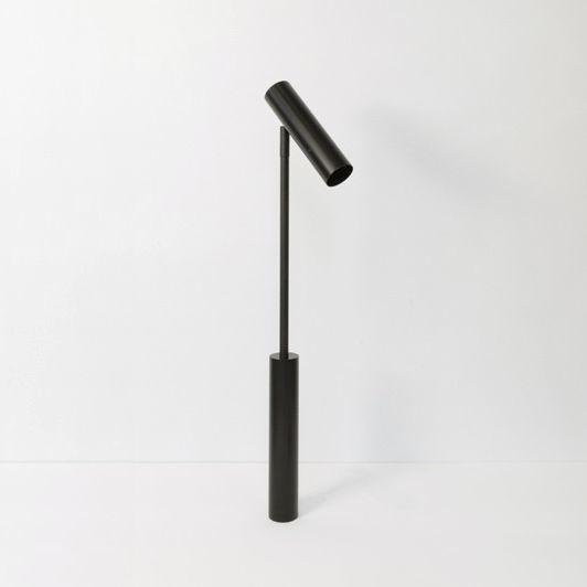 Desk lamp - EYESTAND - EUGENIUS - metal / minimal / wireless