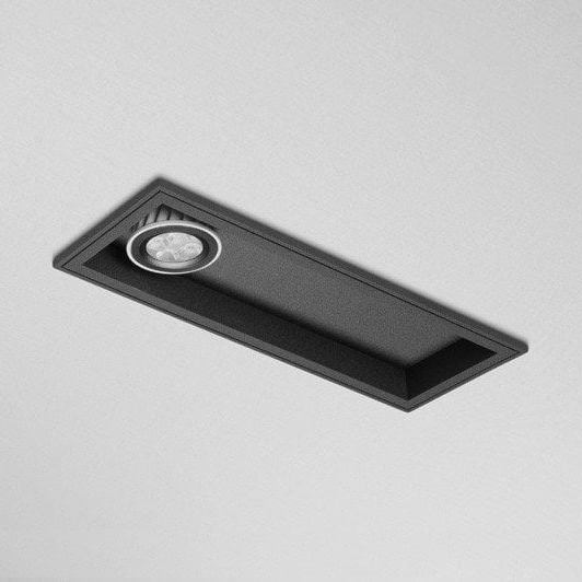 Recessed spotlight - LINEIN 14DOT_P1 - EUGENIUS - LED / round / rectangular