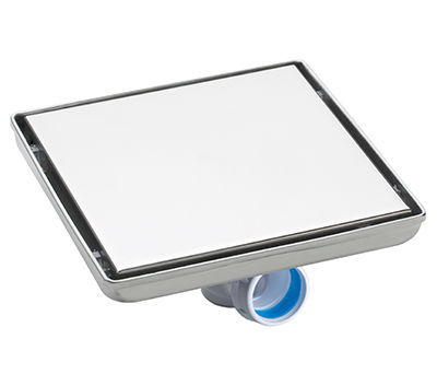 Stainless steel floor drain - P20/STC - Ferplast Srl - plastic / for ...