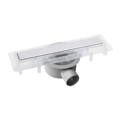 Stainless steel linear shower drain - 4T…/515VB - Ferplast Srl - ABS