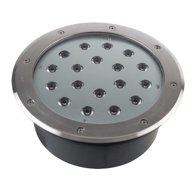 Recessed floor light fixture - ZIYA - http://www.globallightllc.com ...
