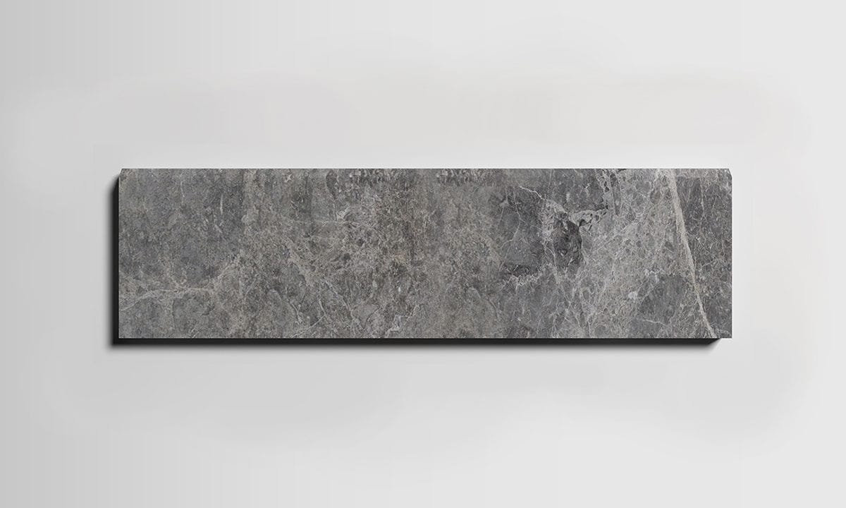 Marble baseboard - TUNDRA GREY OXFORD - Ionic Stone