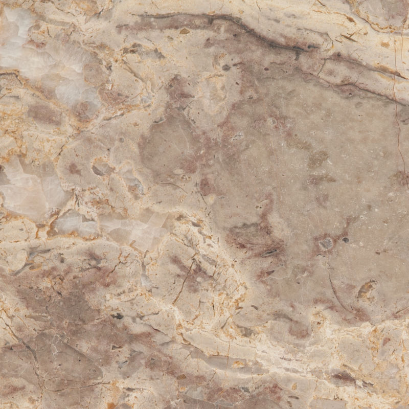 Limestone stone slab - MARRON SPOT - Julipedra - for floor / for ...
