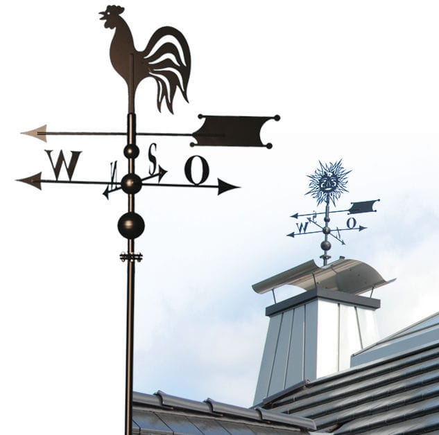 Weather vane - RB-WF VA - Richard Brink GmbH & Co KG