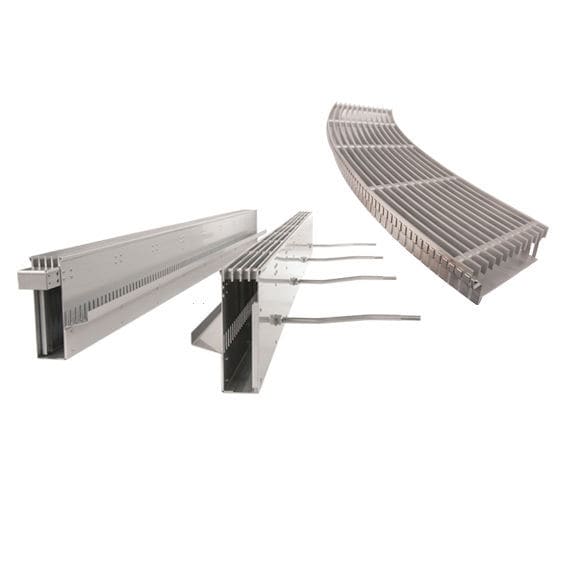 Drainage channel with grating - SPECIAL - Richard Brink GmbH & Co KG ...