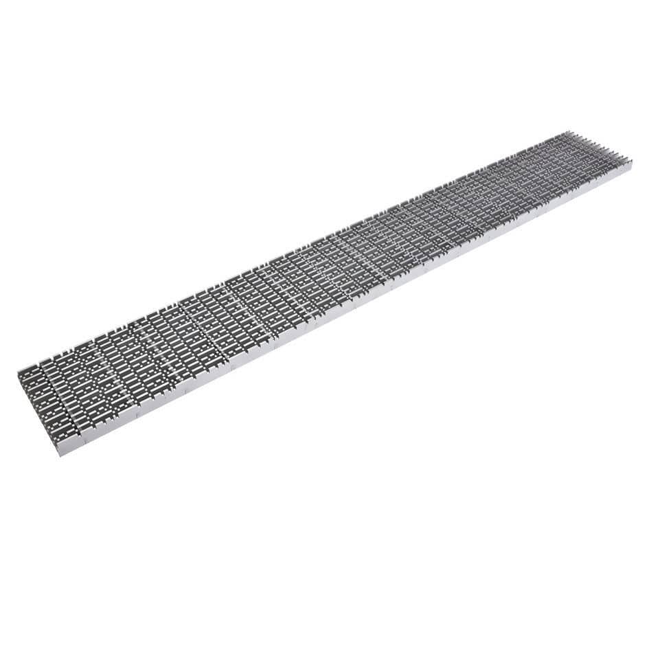 Galvanised steel drain grate - RITMO - Richard Brink GmbH & Co KG ...