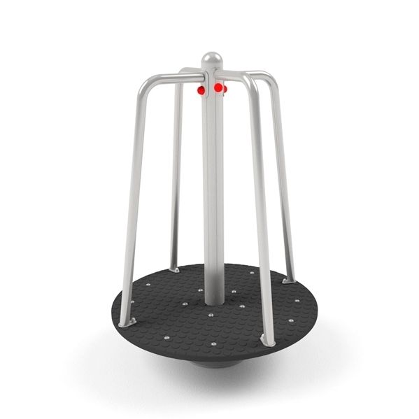 Children's playground spinner - 3106S VULCANO - Astrus Playgrounds ...