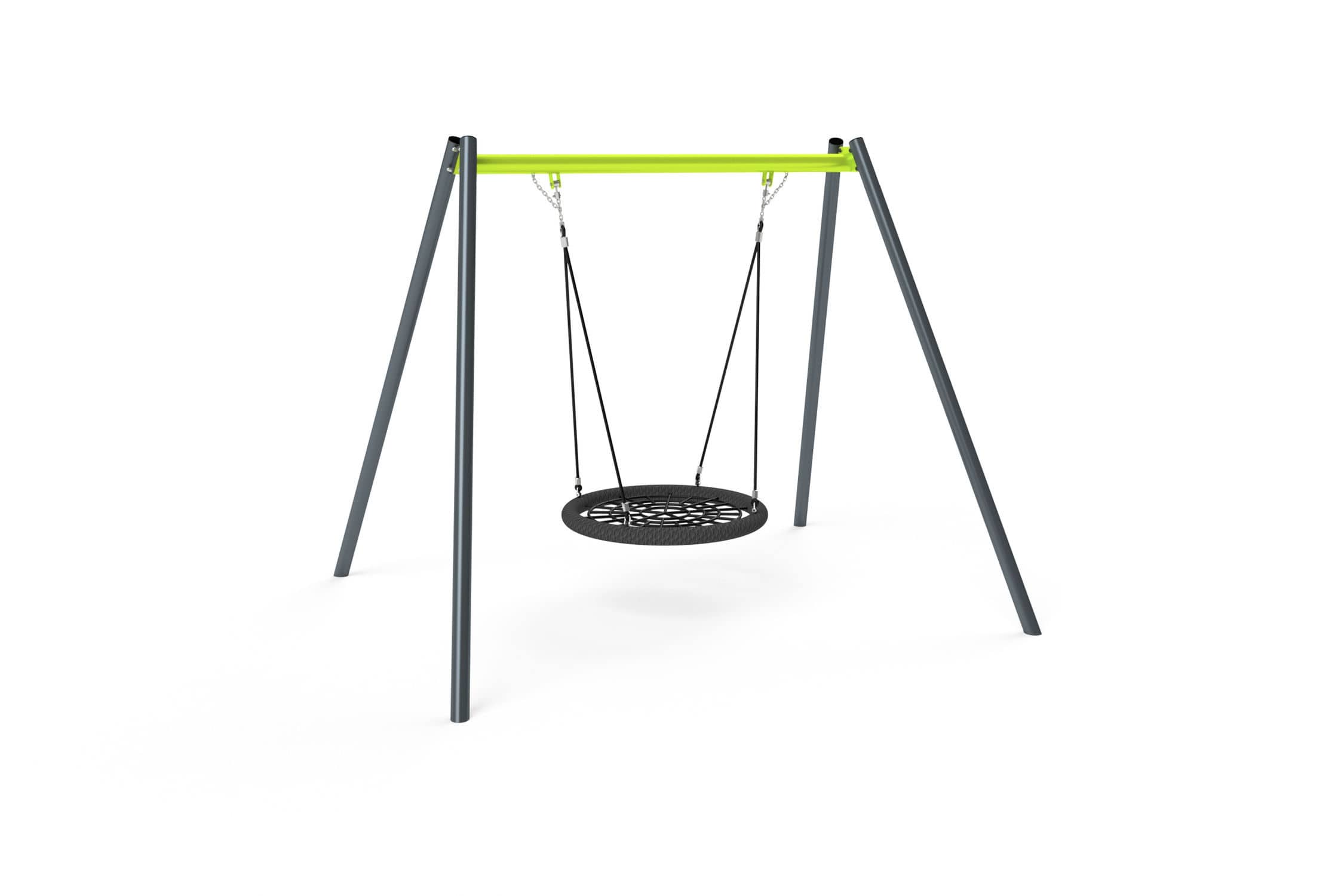 Metal swing - 3503S - Astrus Playgrounds - playground