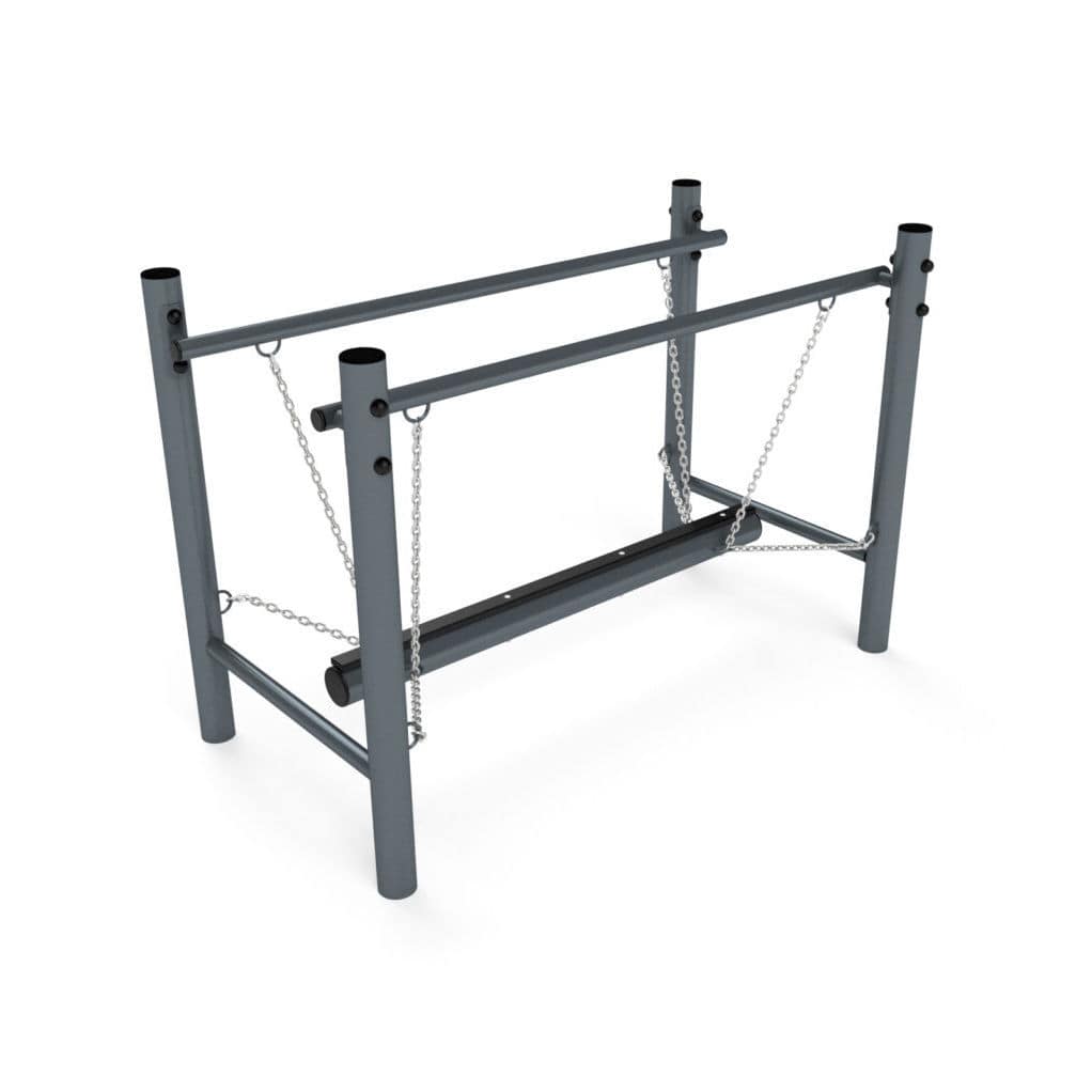 Playground balance beam - 3623S - Astrus Playgrounds