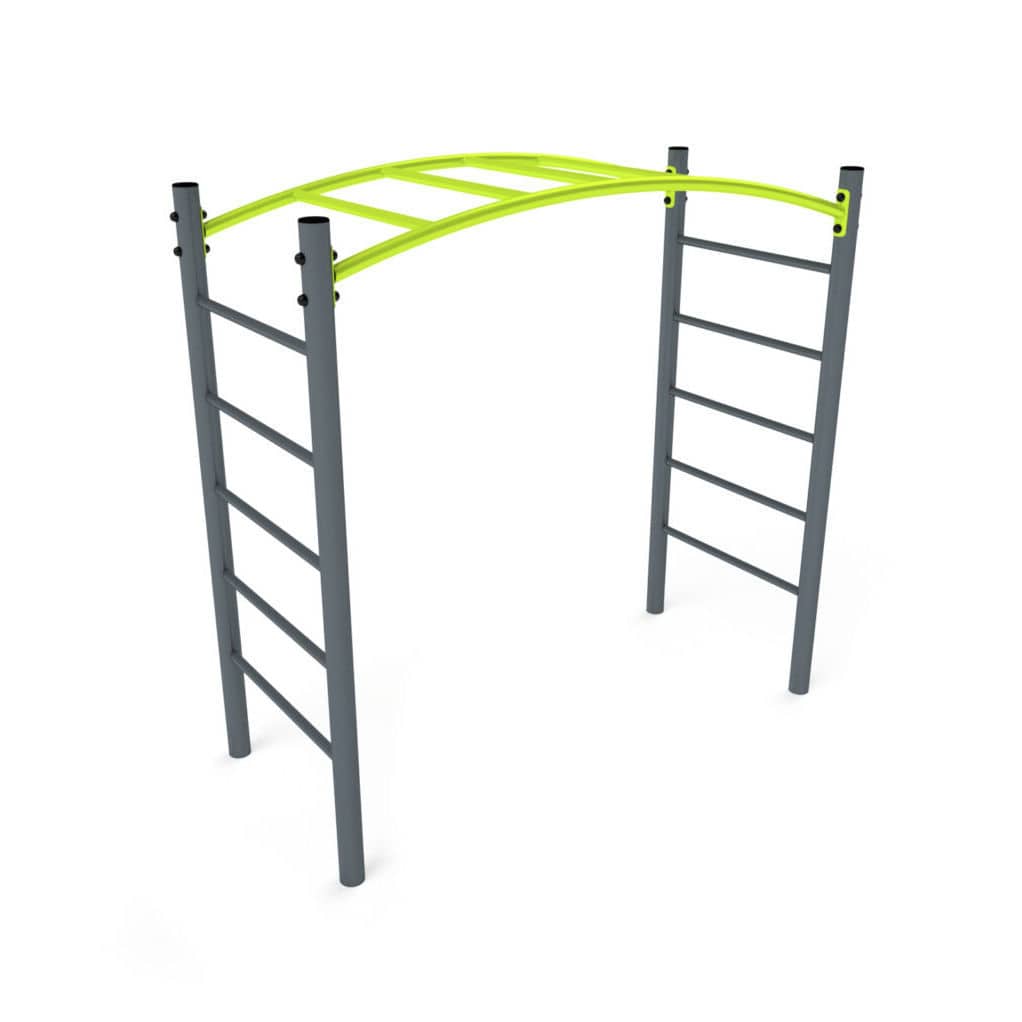 Outdoor playground ladder - 3629S - Astrus Playgrounds - for public ...