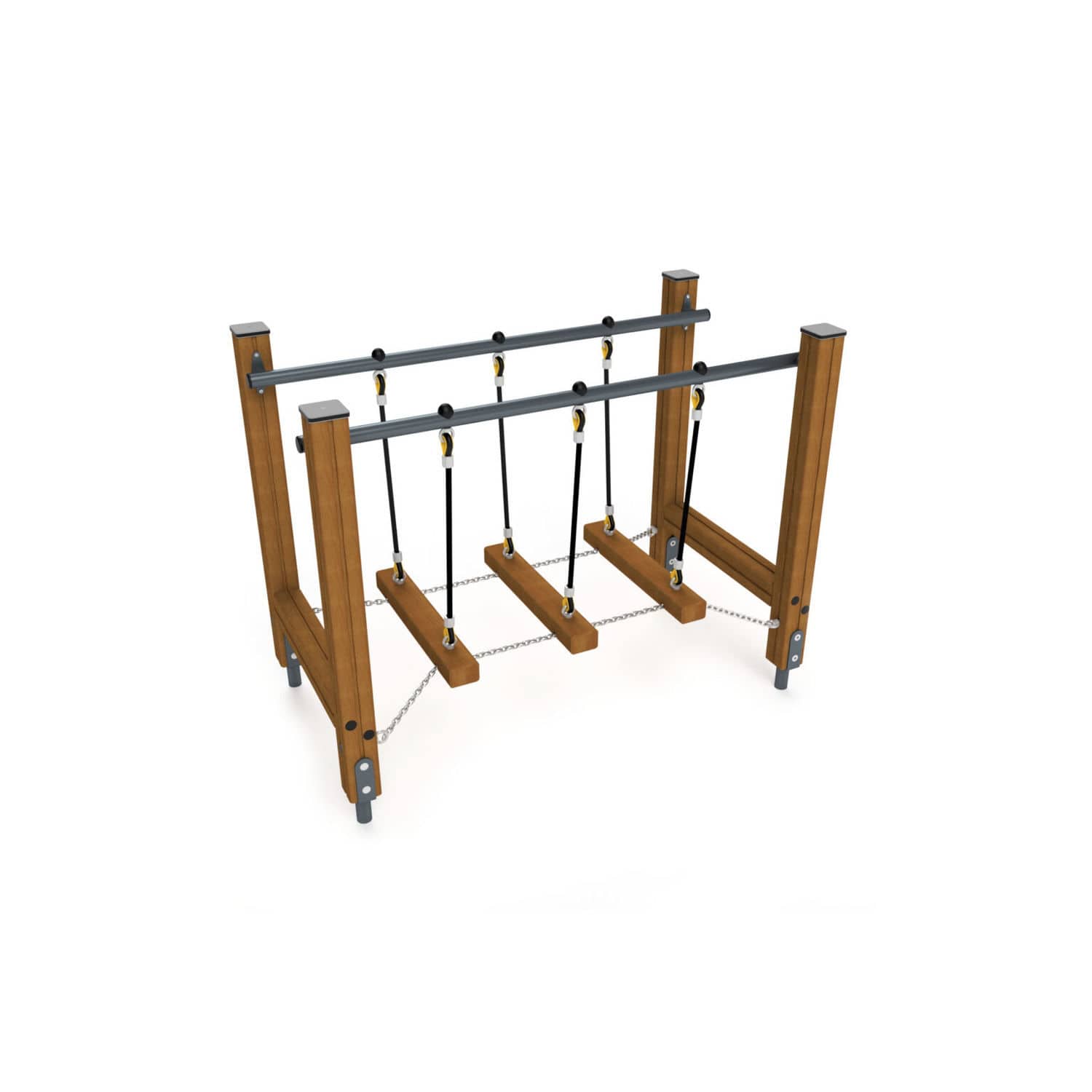 Playground bridge - 3611D - Astrus Playgrounds