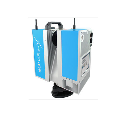 Laser scanner - IMAGER® 5010X - Zoller + Frôhlich - 3D