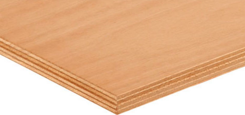 Exterior fitting plywood panel - TEBOPLY - Groupe THEBAULT ...