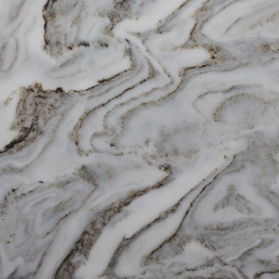 Quartzite stone slab - AVALANCHE - CERESER - for floor / for facade ...