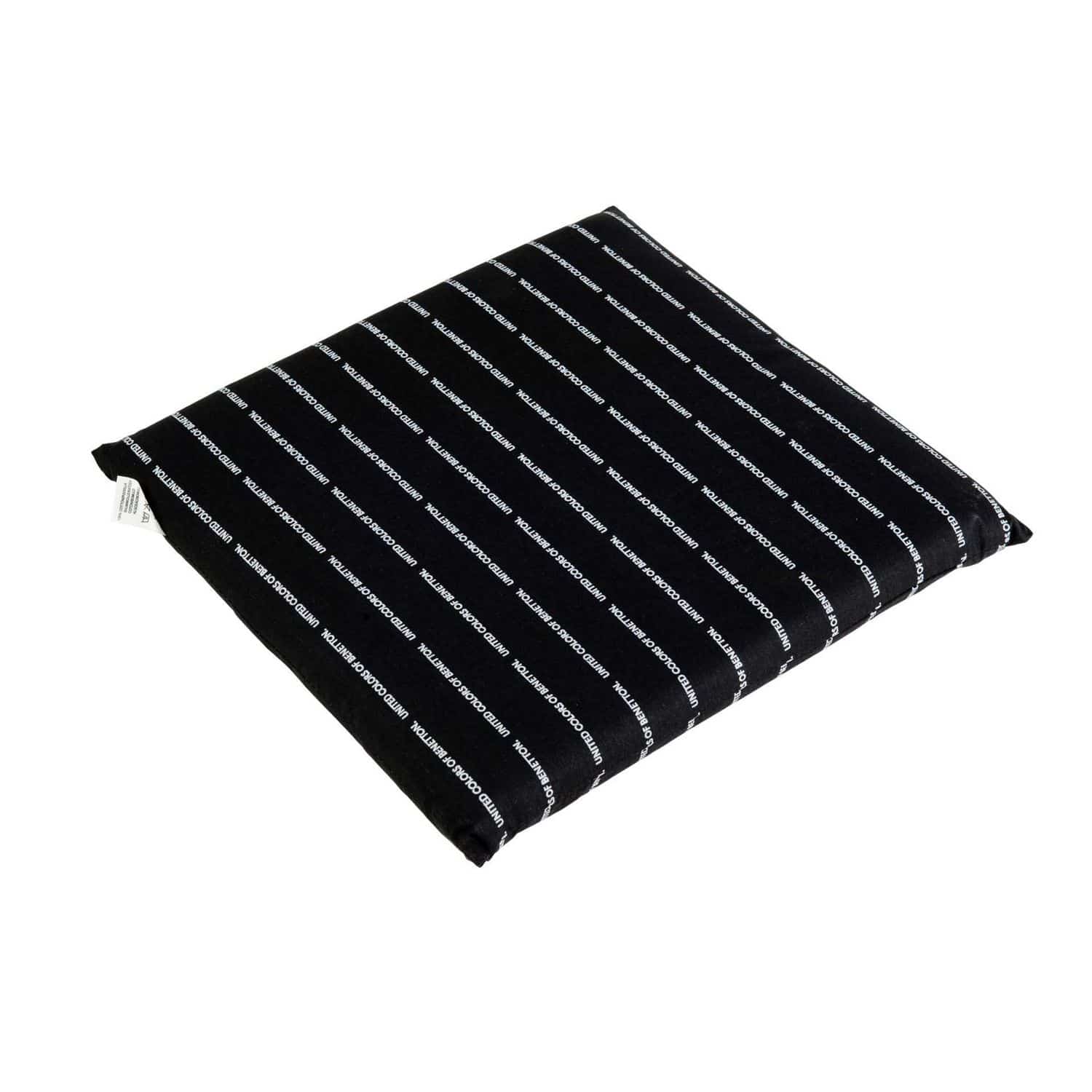 Chair cushion - LOGOS - Pircher - exterior / rectangular / striped