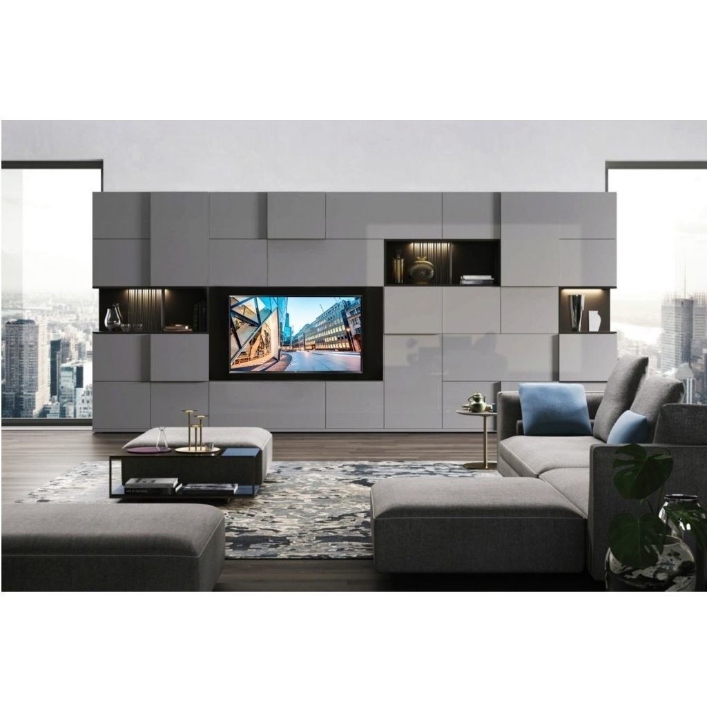 Coplanar sliding system - APT SERIES - Sea & Symphony srl - metal ...