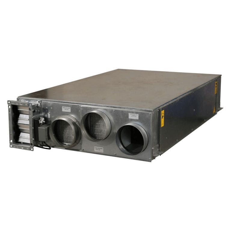 Heat-recovery ventilation unit - F-VMC-RD/RDC - FRAL Srl - residential ...