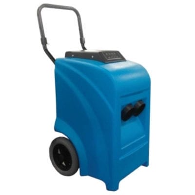 Mobile dehumidifier - Rotomoulded 50 - FRAL Srl - duct / industrial ...