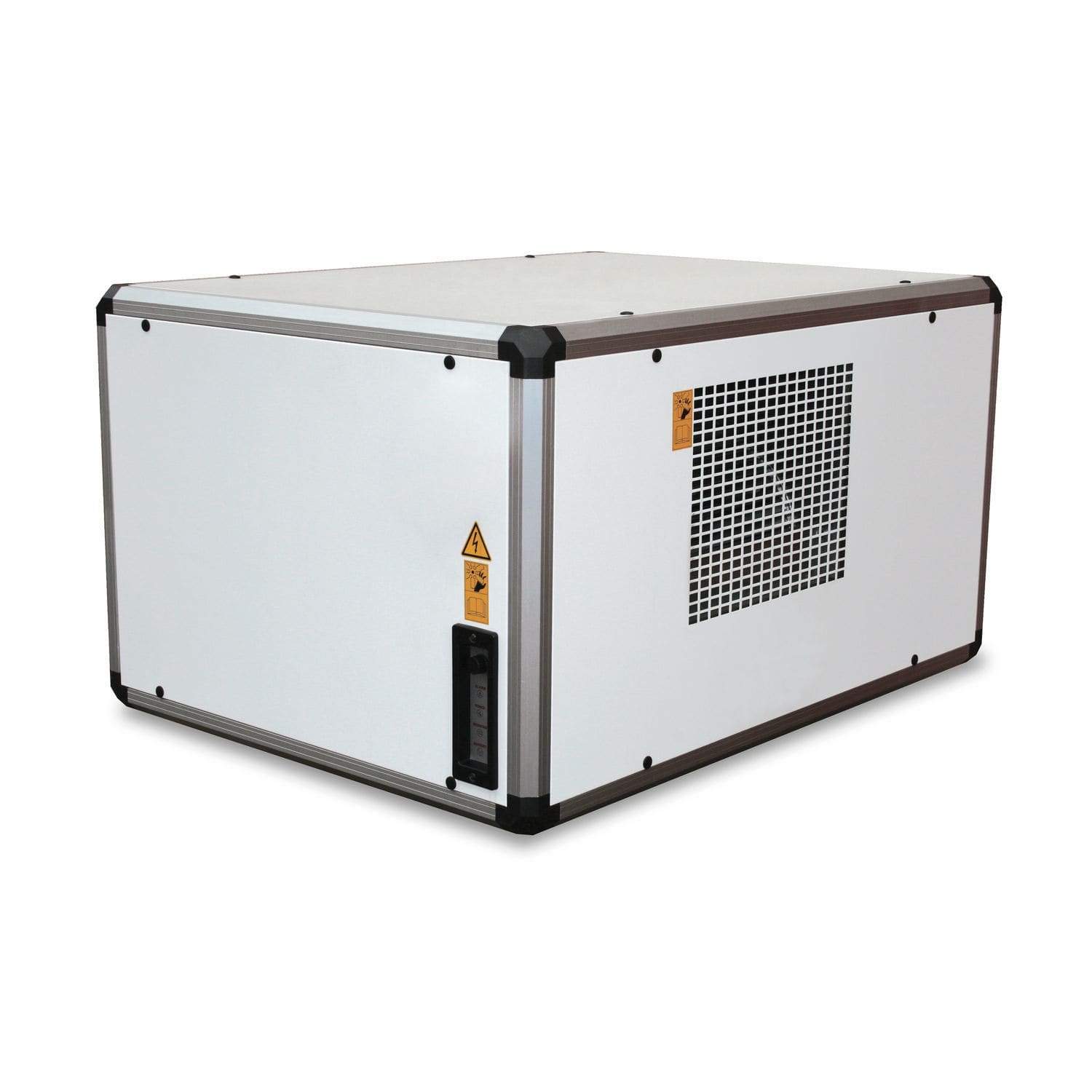 Mobile dehumidifier - FD360 - FRAL Srl - floor / duct / wall-mounted