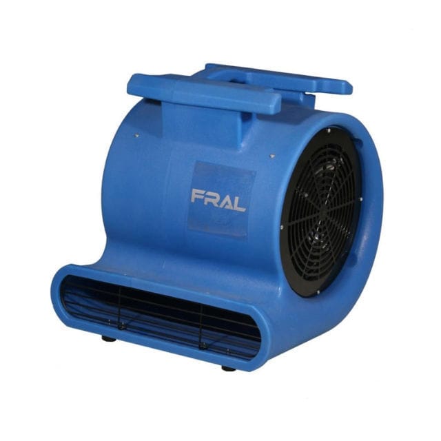 Centrifugal fan - FAM 200 - FRAL Srl - mobile / commercial / indoor