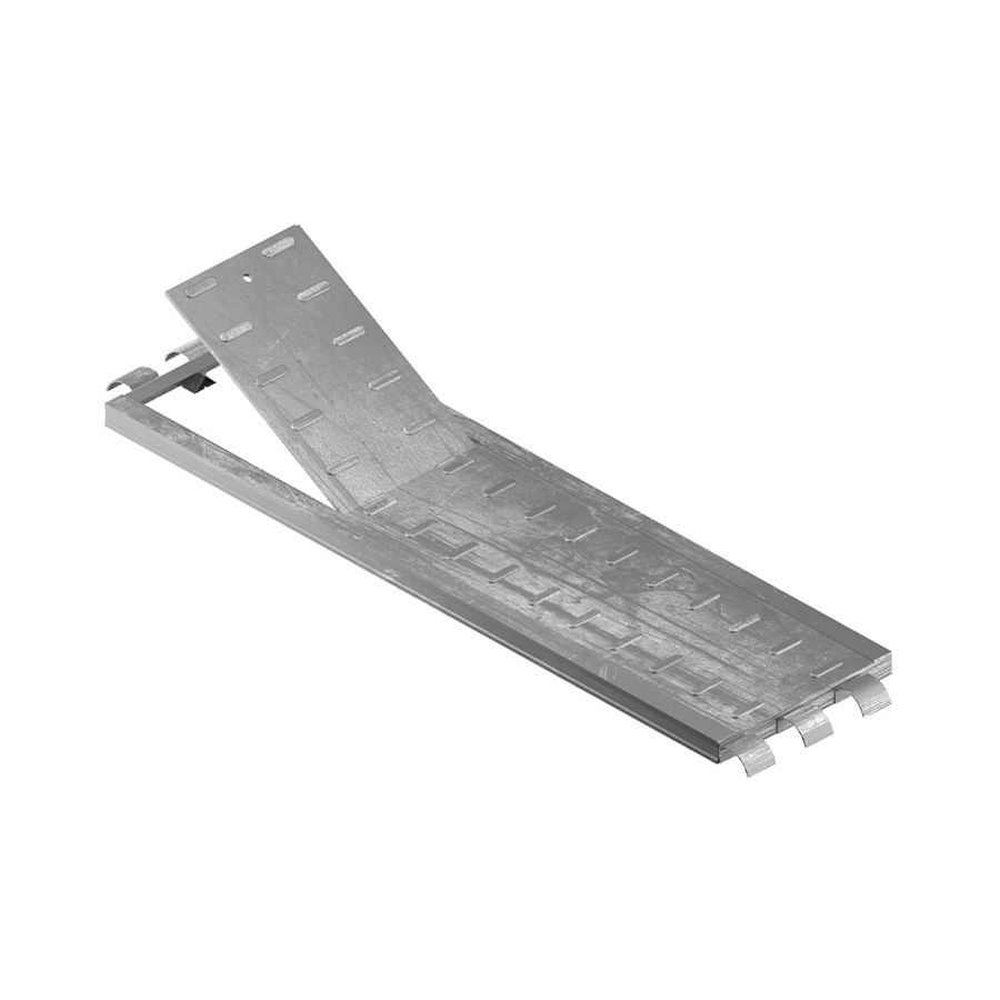 Galvanised steel scaffolding plate - TAVB50-180DX - Comipont S.p.A.