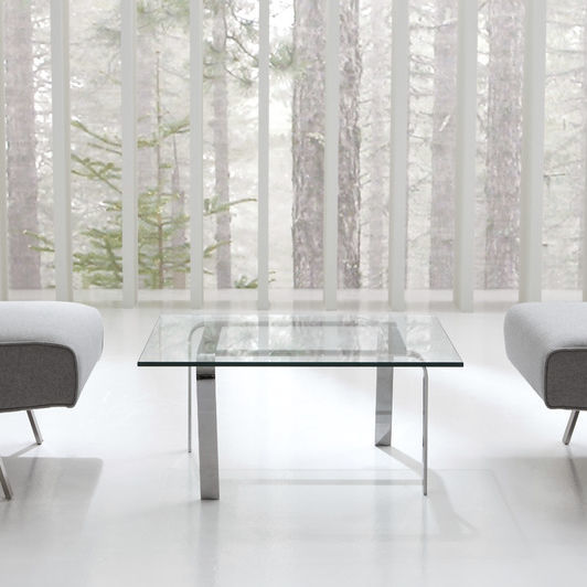 Contemporary coffee table - SPECTRUM - STUDIO TK - glass / marble ...