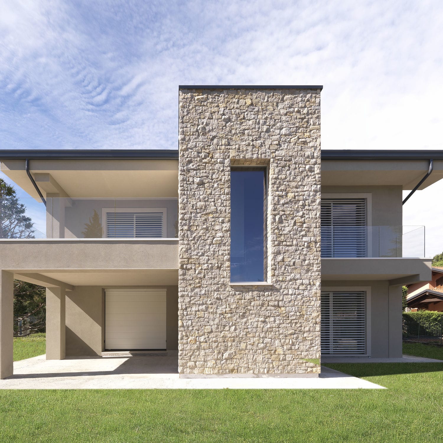 Venetian blinds - LUME ESSE - LUPAK METAL - integrated / for window ...