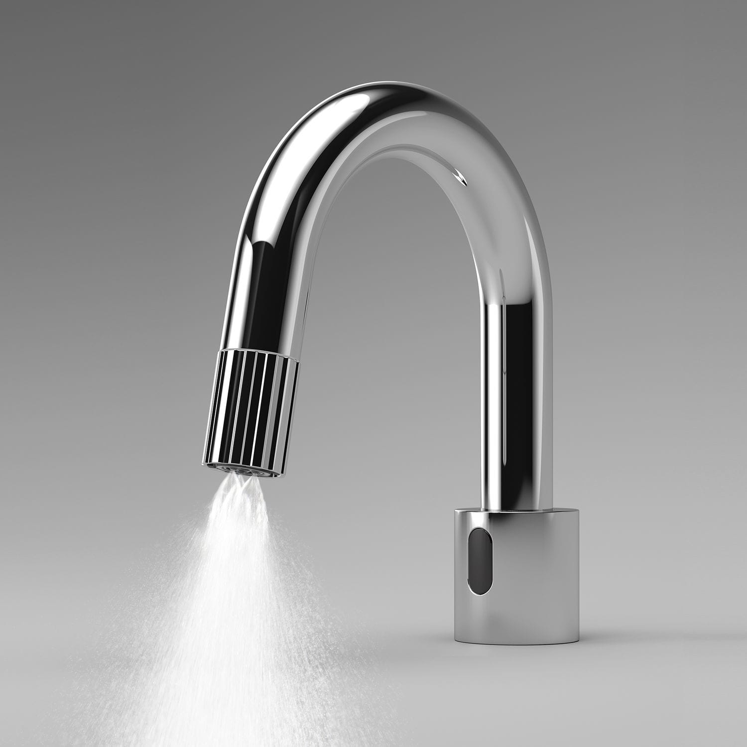 Washbasin mixer tap - Design Line IR-Sensor - Swiss Eco Line ...