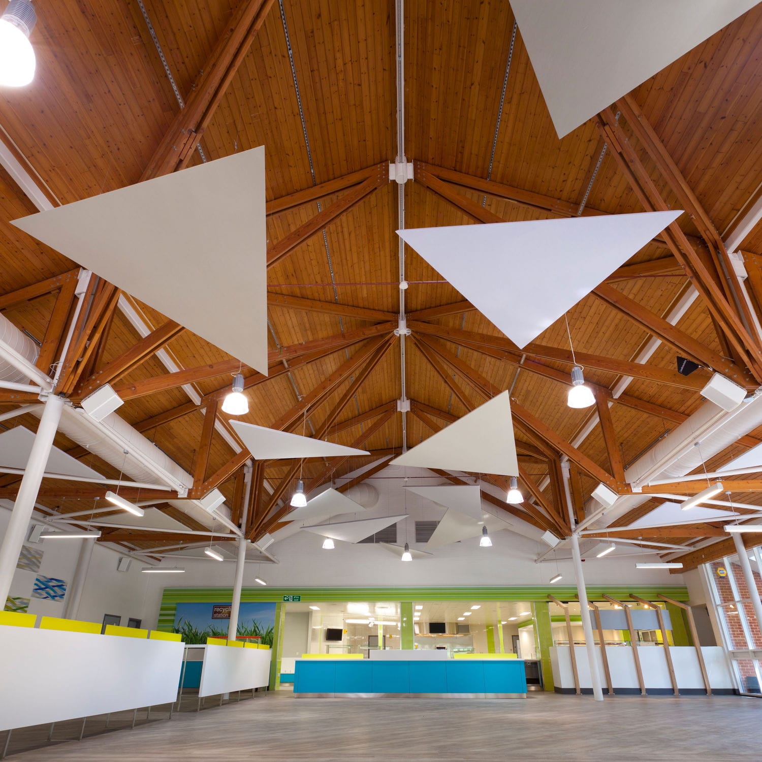 Ceiling acoustic panel - Moving Designs Ltd - for false ceiling ...