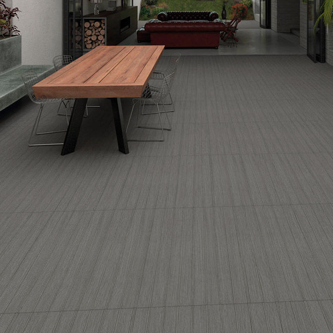 Indoor tile - DECK - Aleluia Ceramicas S.A - outdoor / wall / for floor