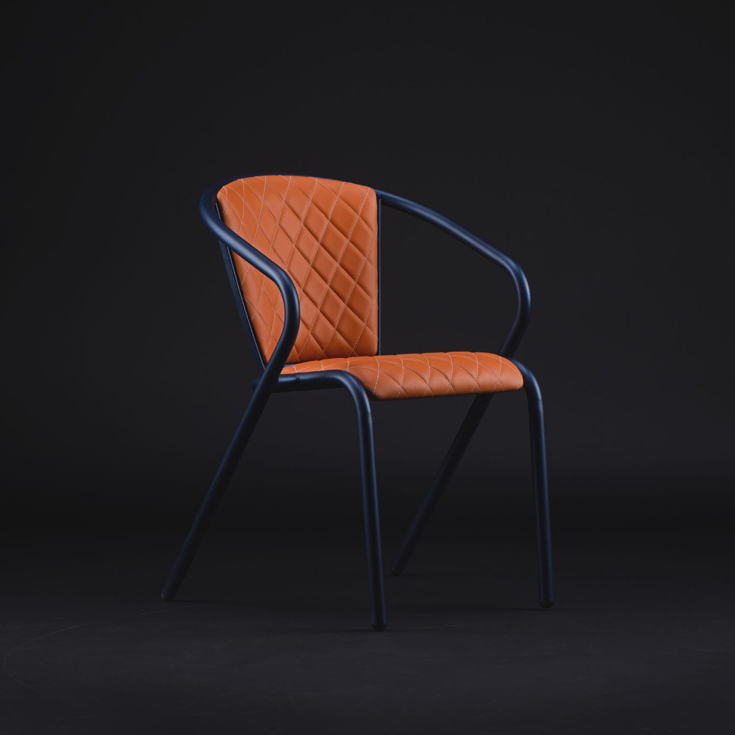 Contemporary chair - BICAchair XL GENTS - BICA chair - indoor / leather ...