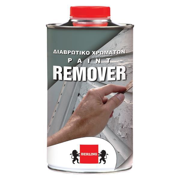 Paint remover - PAINT REMOVER - Berling Paints