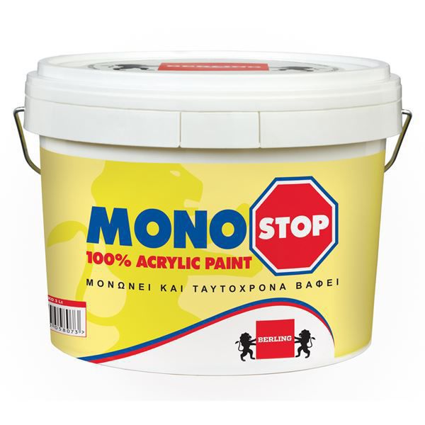 Protective paint - MONOSTOP - Berling Paints - insulating / outdoor ...