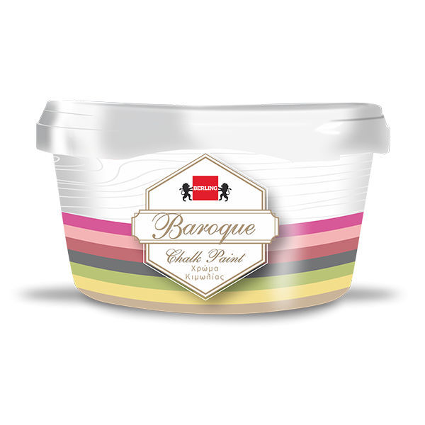 Decorative paint - BAROQUE - Berling Paints - preparation / outdoor ...