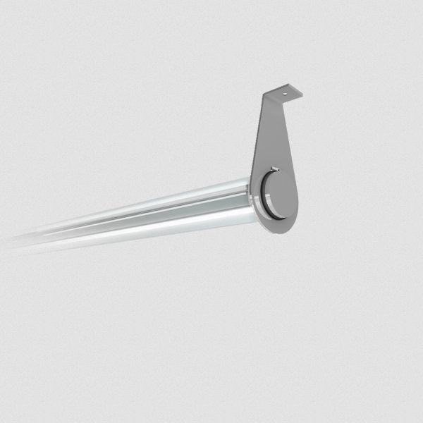 Surface-mounted light fixture - TUKOON - ATENA LUX SRL - LED / linear ...