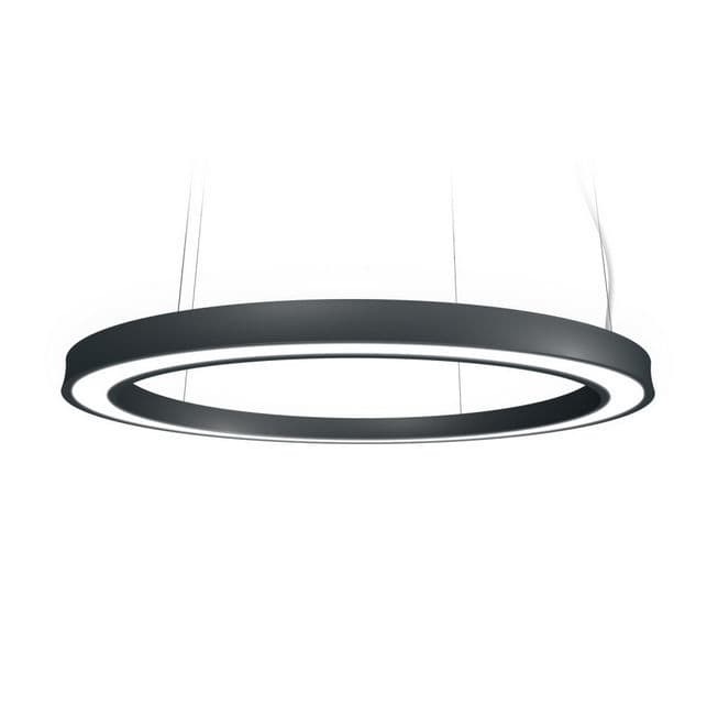 Hanging light fixture - PIGRECO - ATENA LUX SRL - LED / ring-shaped / IP40