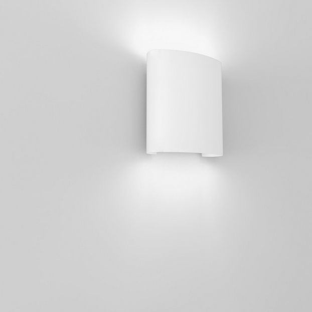 Contemporary wall light - JELLY - ATENA LUX SRL - indoor / aluminum ...