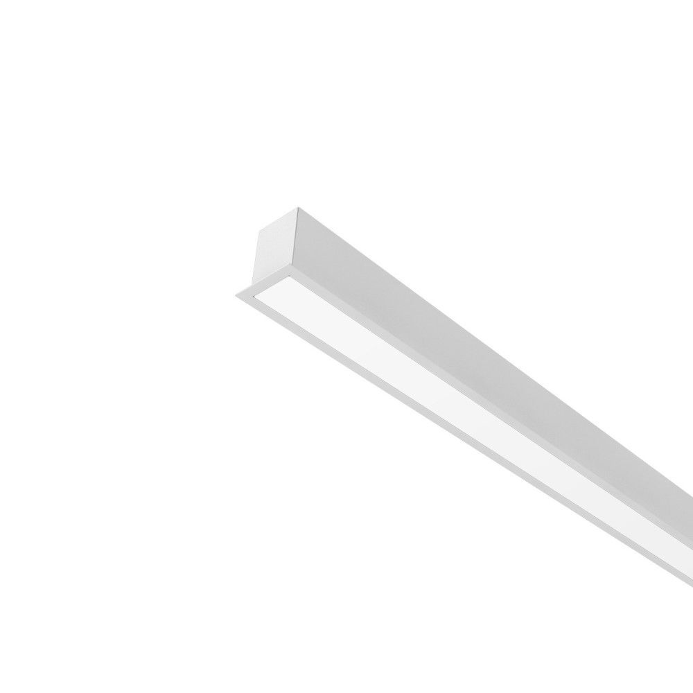 Recessed lighting profile - WAY FRAME - ATENA LUX SRL - LED / modular ...