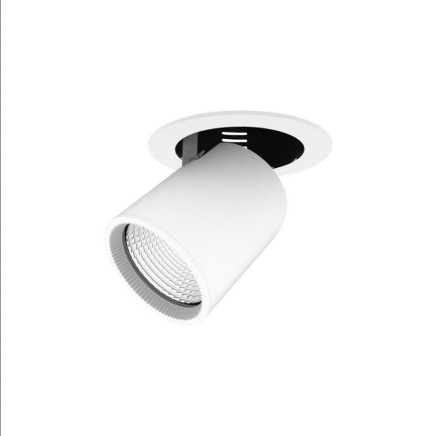 Recessed downlight - SPY - ATENA LUX SRL - LED / round / IP20
