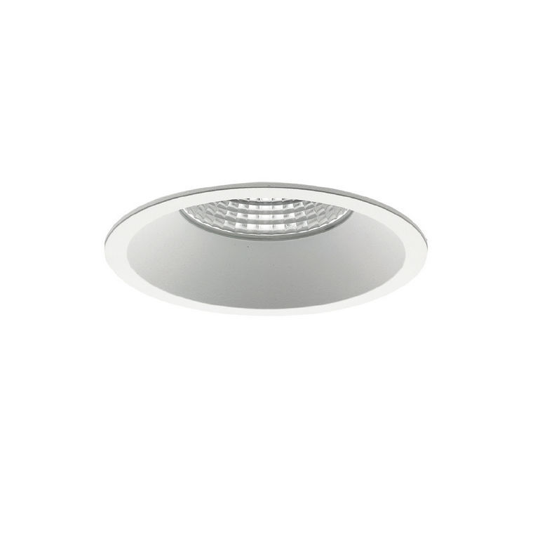Recessed downlight - RAIN - ATENA LUX SRL - LED / circular / IP65