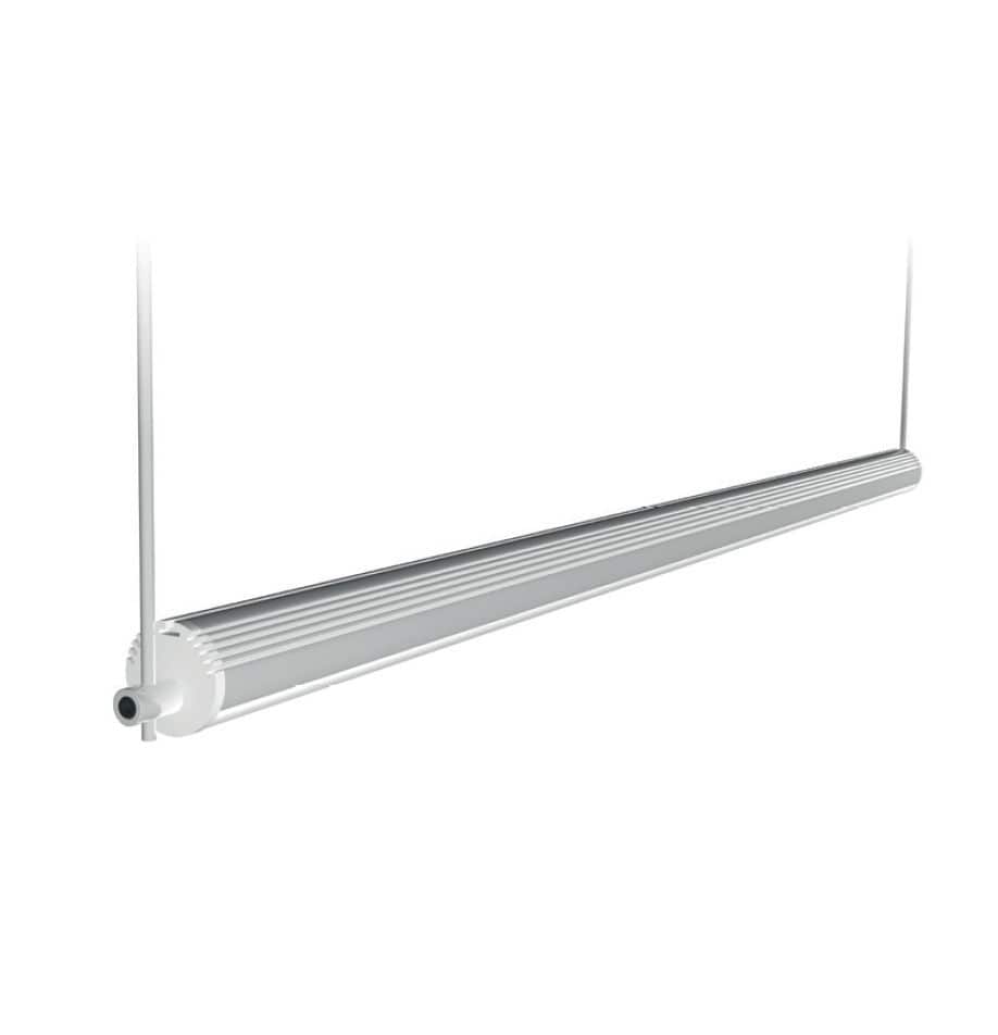 LED profile - STREET/S1 - ATENA LUX SRL - hanging / dimmable / modular