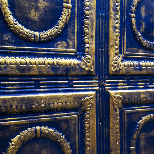 Wall-mounted decorative panel - BOIS - Artstone - for interior ...