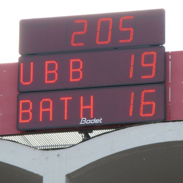 Scoreboard - BT2045 ALPHA - Bodet Sport