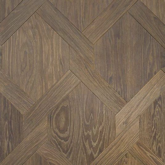 Solid parquet floor - MANSION WEAVE - Frevini studio - oak / oiled ...
