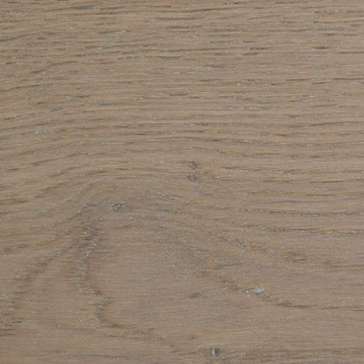 Solid parquet floor - FOSSIL - Frevini studio - oak / chevron / brushed