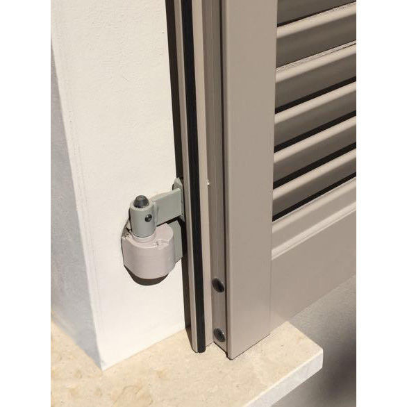 Swing shutter automation - WH25 - CHIAROSCURO - modular / custom / swing