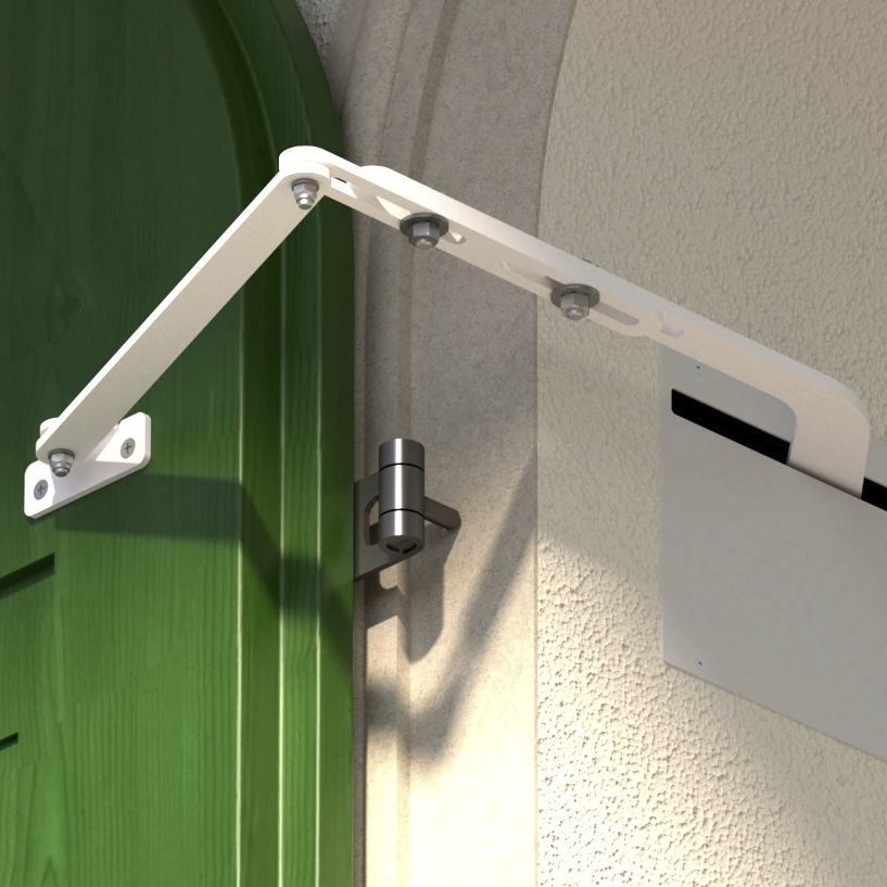 Swing shutter automation - ST50 MA - CHIAROSCURO - modular / custom / swing