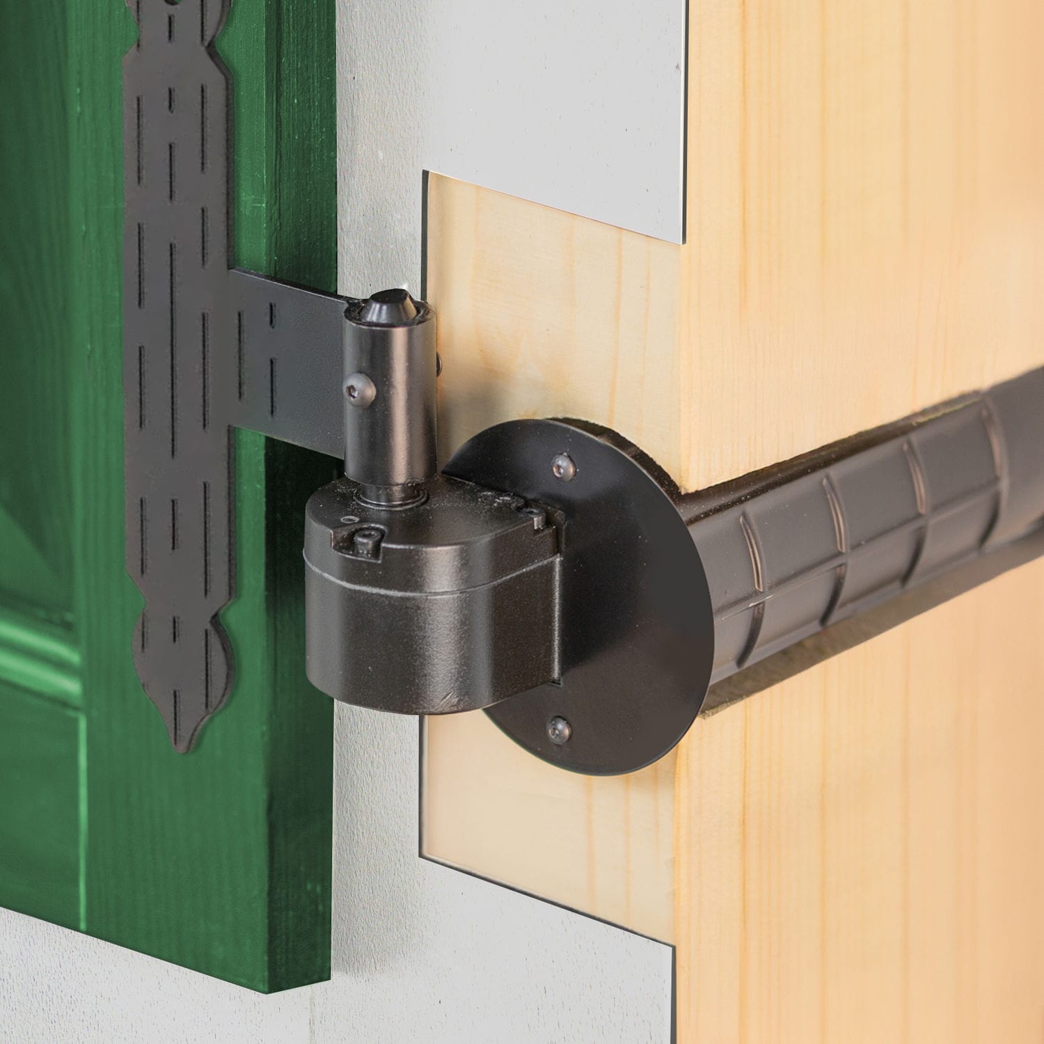 Swing shutter automation - WH25 - CHIAROSCURO - swing door / swing