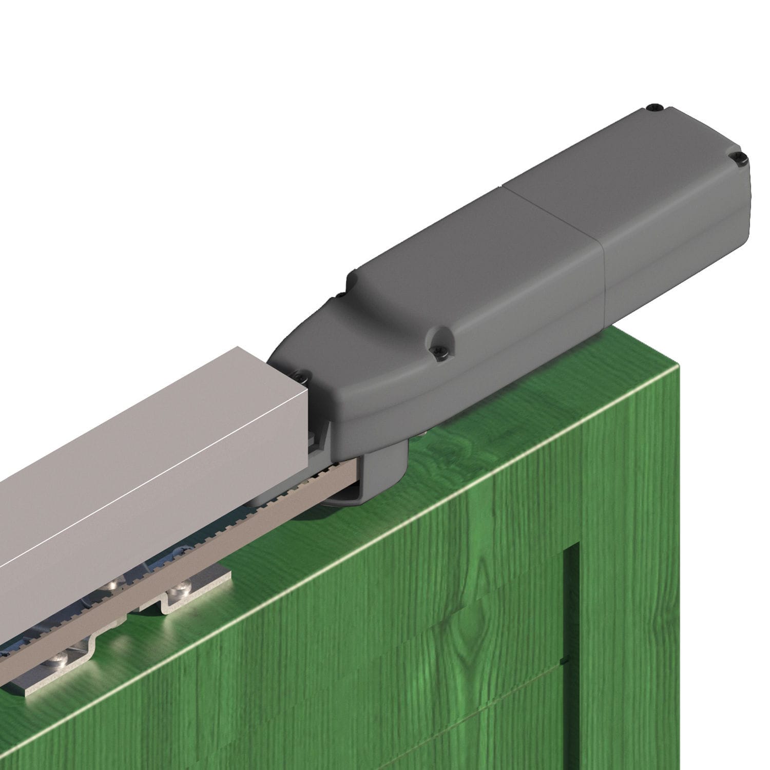 Sliding shutter automation - SL80 - CHIAROSCURO - modular
